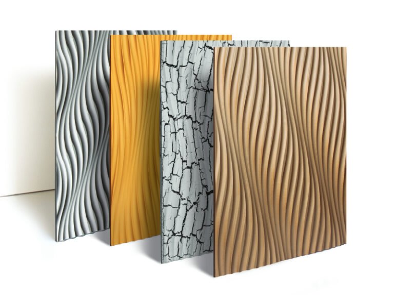 MDF Wave Board – SM and Rahmani Building Materials Trading LLC.