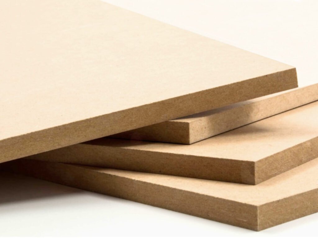 Commercial MDF Boards – SM and Rahmani Building Materials Trading LLC.