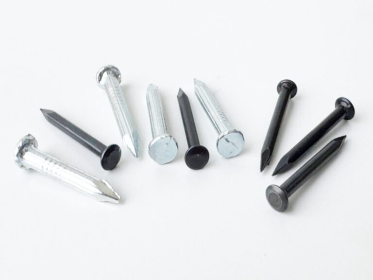 Steel Nails – SM and Rahmani Building Materials Trading LLC.