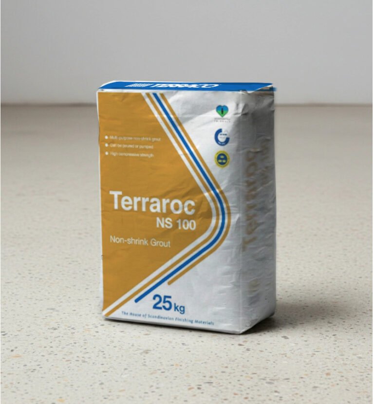 Terraroc NS 100 – SM and Rahmani Building Materials Trading LLC.